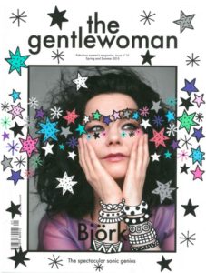 Magazine Cover Art is More Than Just Doodling | Girlfriend is Better