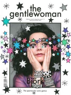 Magazine Cover Art is More Than Just Doodling | Girlfriend is Better