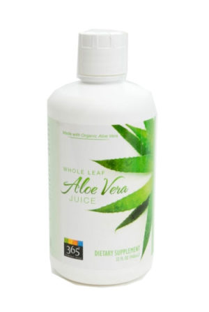 Aloe Juice Works to Improve Skin and Detox the Body | Girlfriend is Better