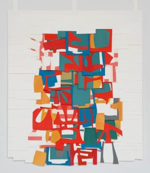 Raymond Saá: Abstract Collages By Cuba's Finest | Girlfriend is Better