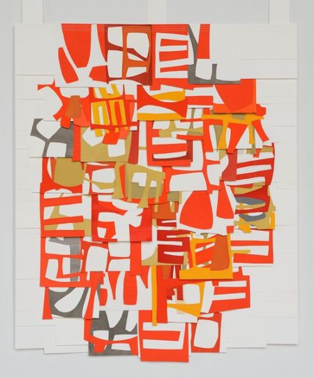 Raymond Saá: Abstract Collages By Cuba's Finest | Girlfriend is Better