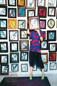 Hunt Slonem: American Artist + Fellow Cancerian | Girlfriend is Better