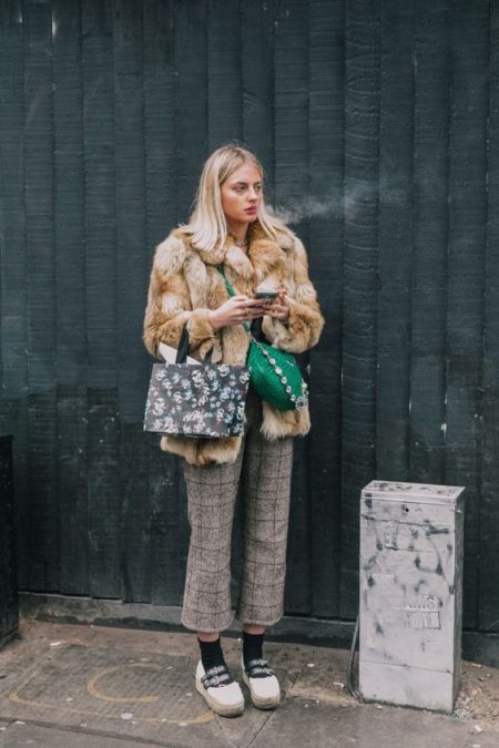 High-Water Pants + Cropped Denim On Trend | Girlfriend is Better