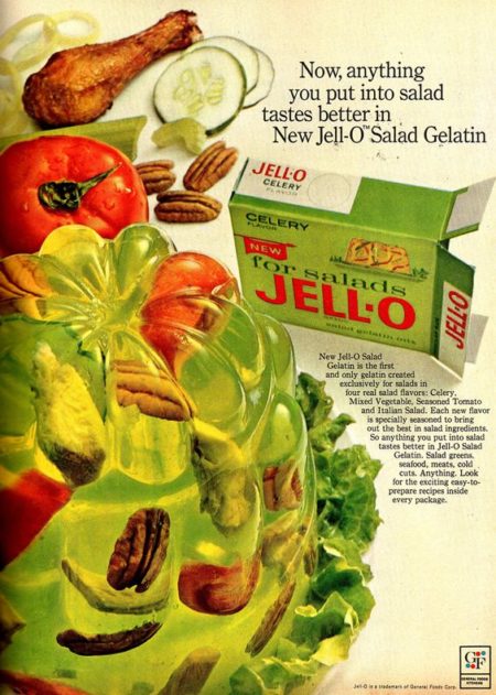 Jello Salads: A Slice of American History | Girlfriend is Better