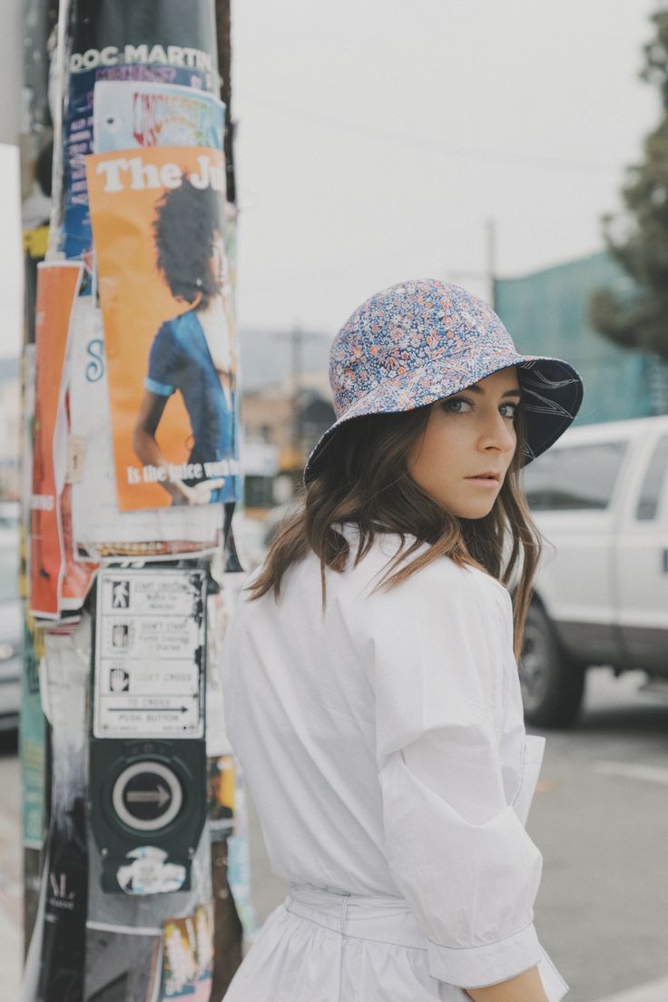 Bucket Hats Reverse Bad Hair Days | Girlfriend is Better