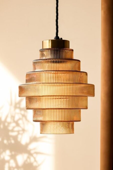 Pendant Lamps We Had Hanging Around | Girlfriend is Better